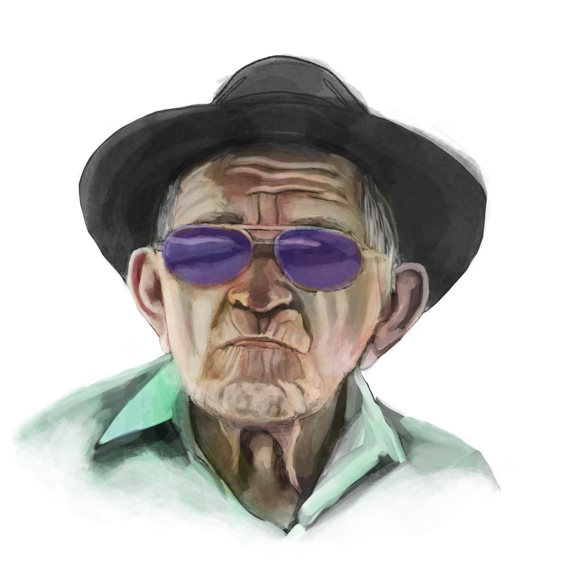 Patativa Do Assaré Desenho - RETOEDU