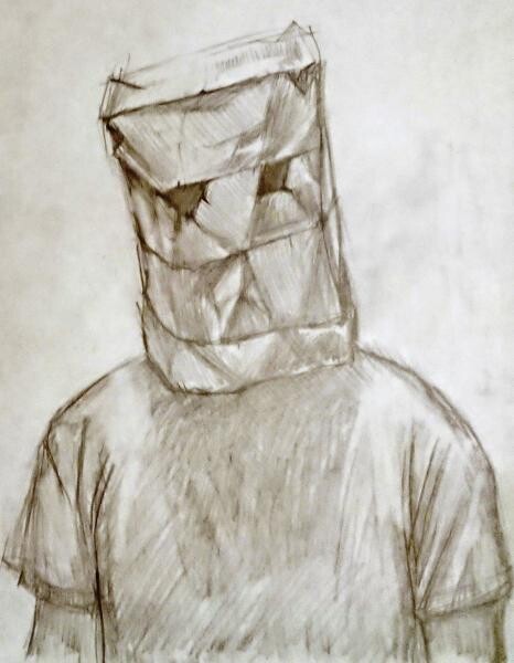 ArtStation - package on the head