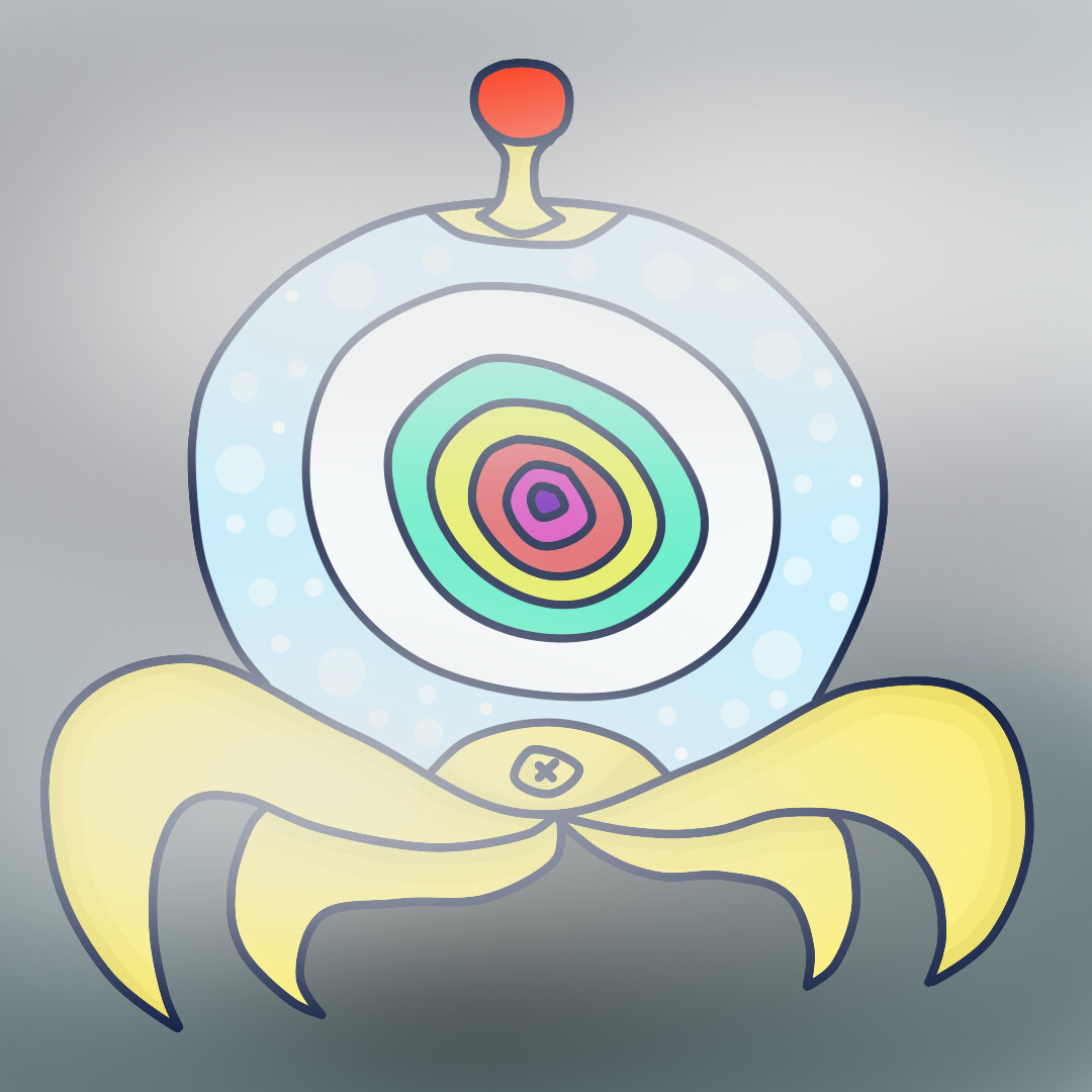 ArtStation - Eye Creature