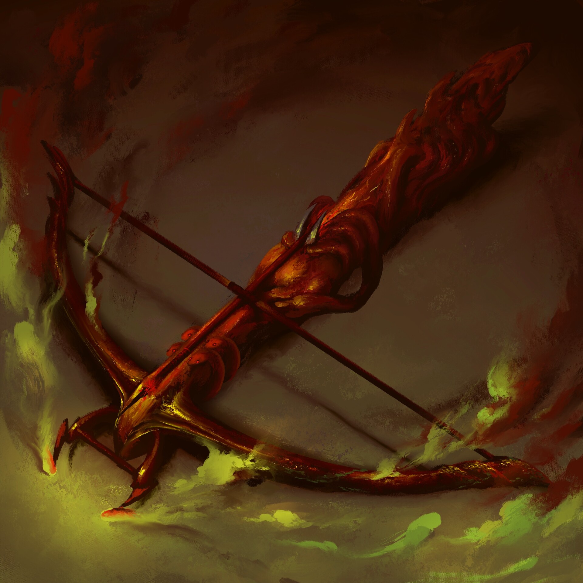 ArtStation - Demon Slayer