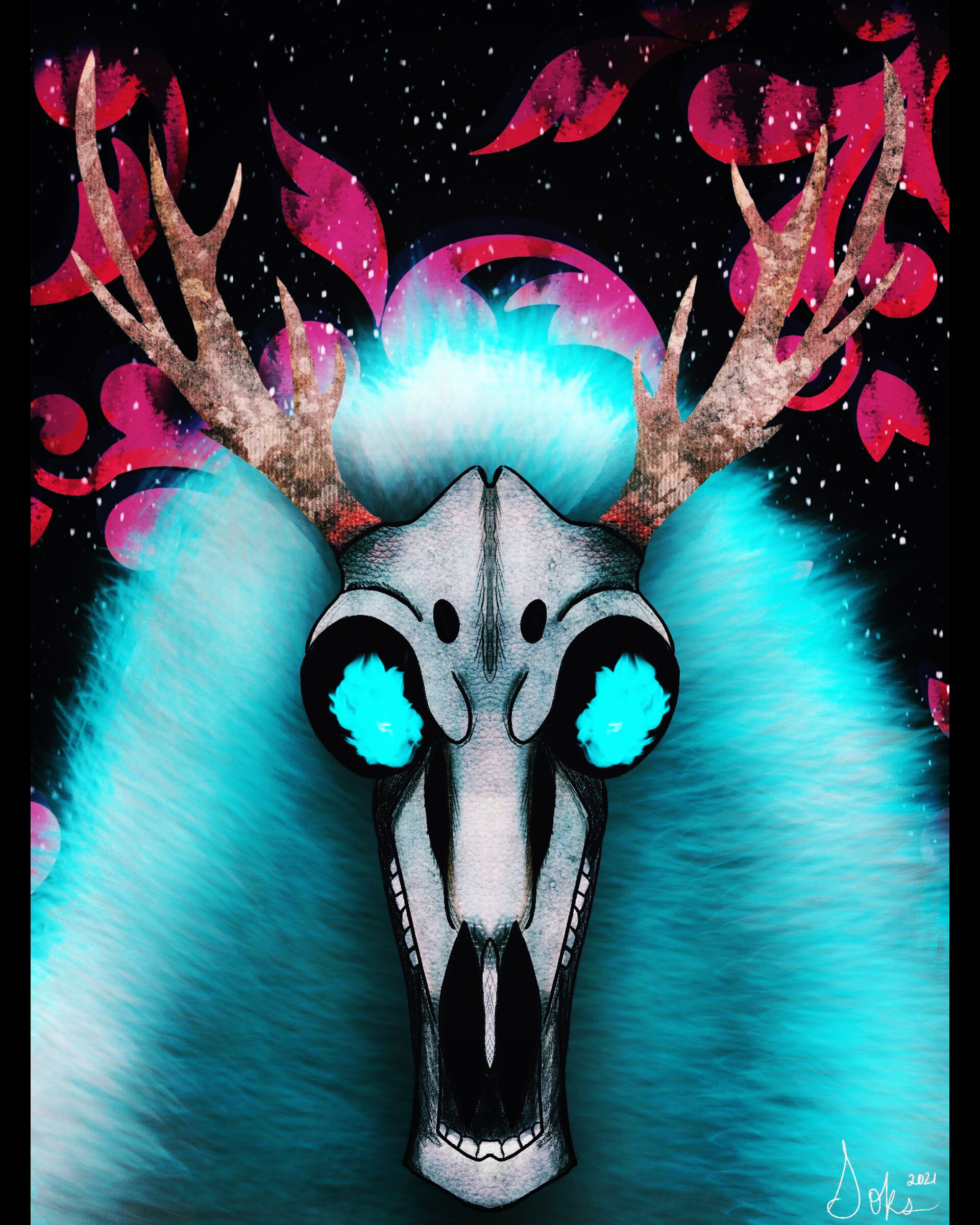 ArtStation - Wendigo