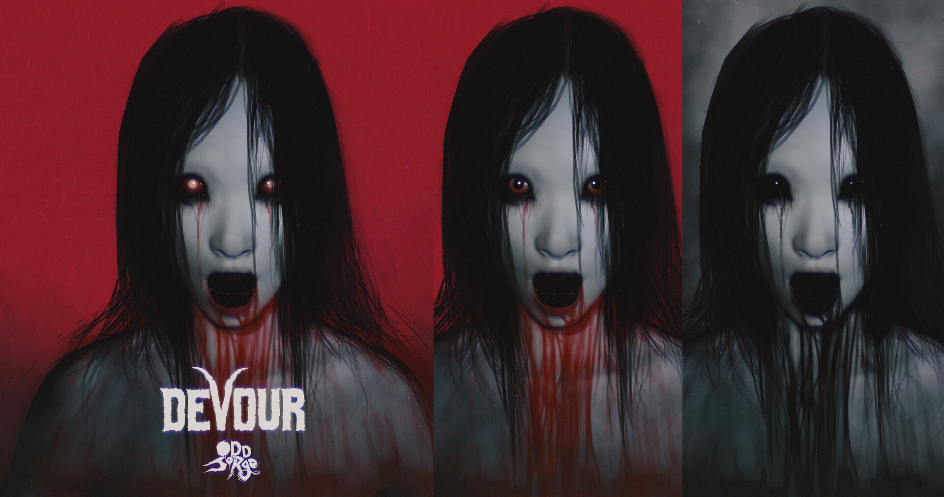 Odd Jorge - Devour - Zara Concepts