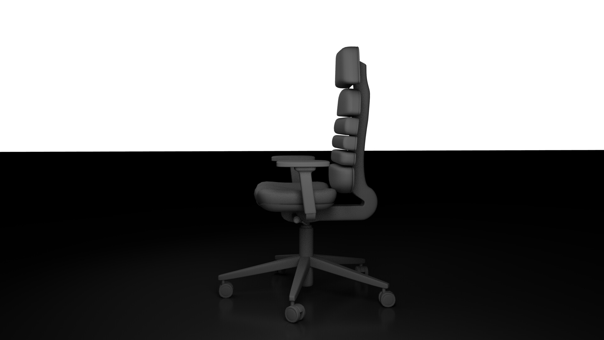 ArtStation - Gaming Chair & Dining Chair