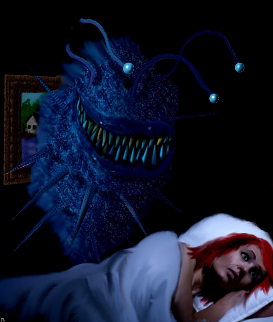 ArtStation - May Gla'aki Smile Upon You