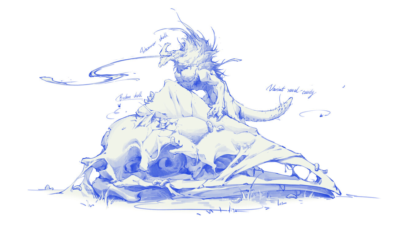 ArtStation - Scavenger