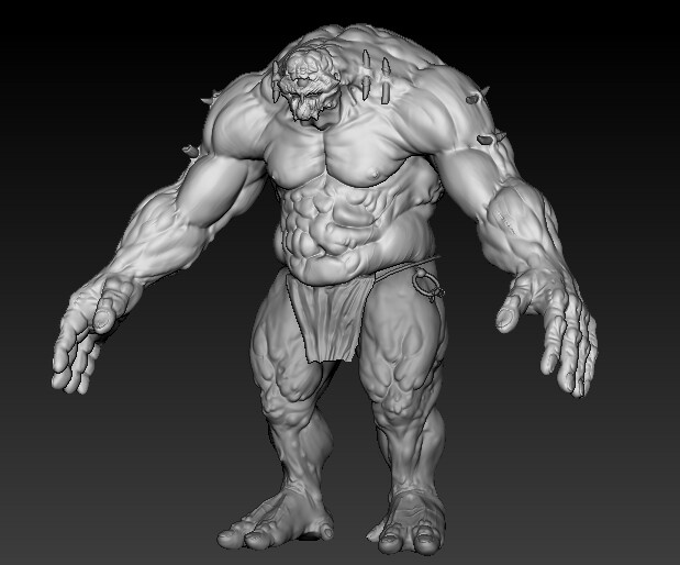 ArtStation - cyclops