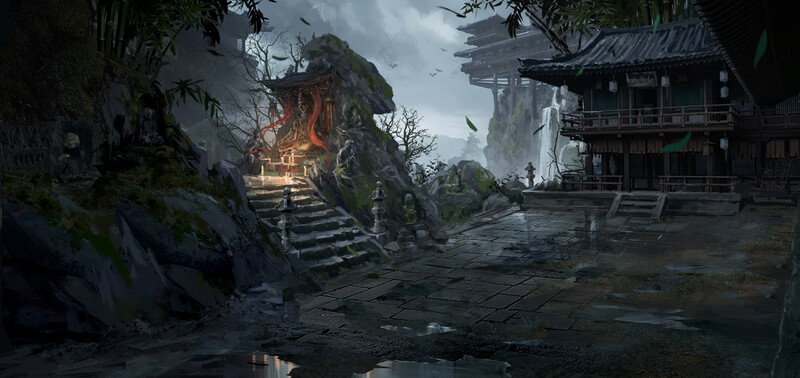 ArtStation - chengwei Xu