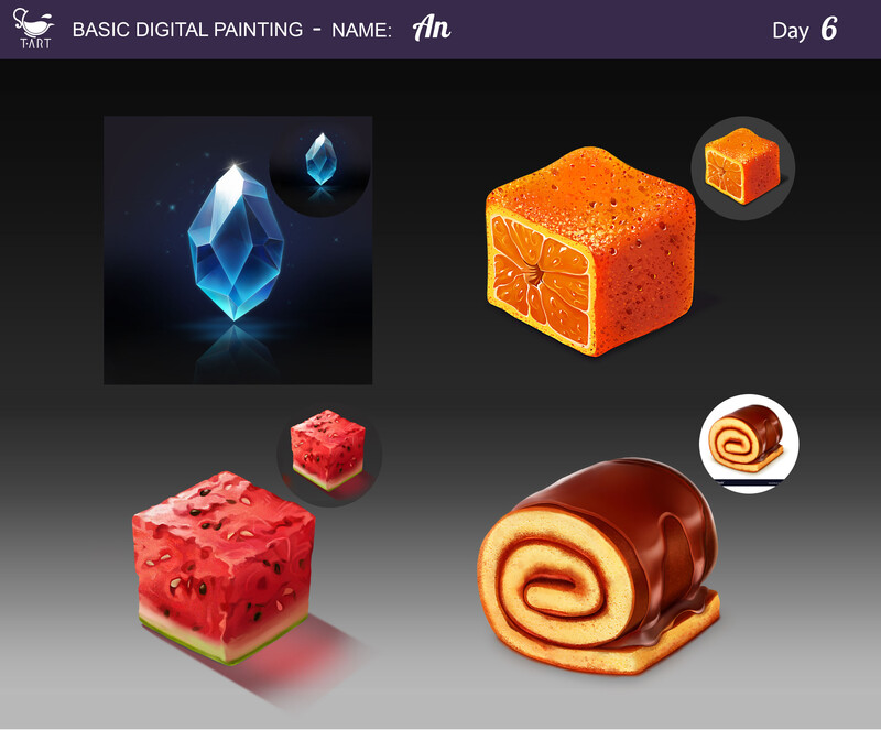 ArtStation - Nguyen An