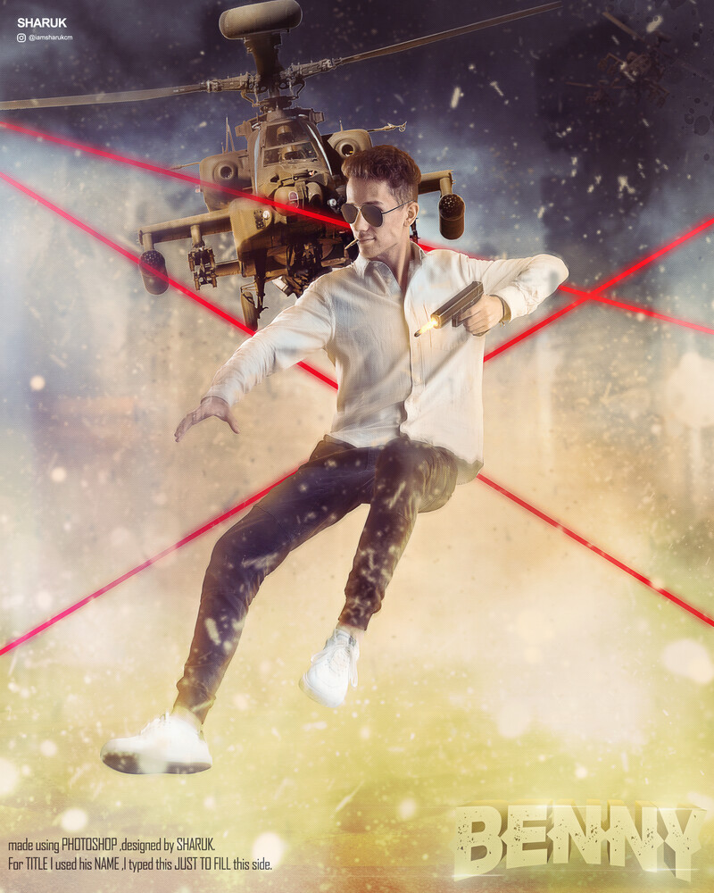 ArtStation - iamsharukcm