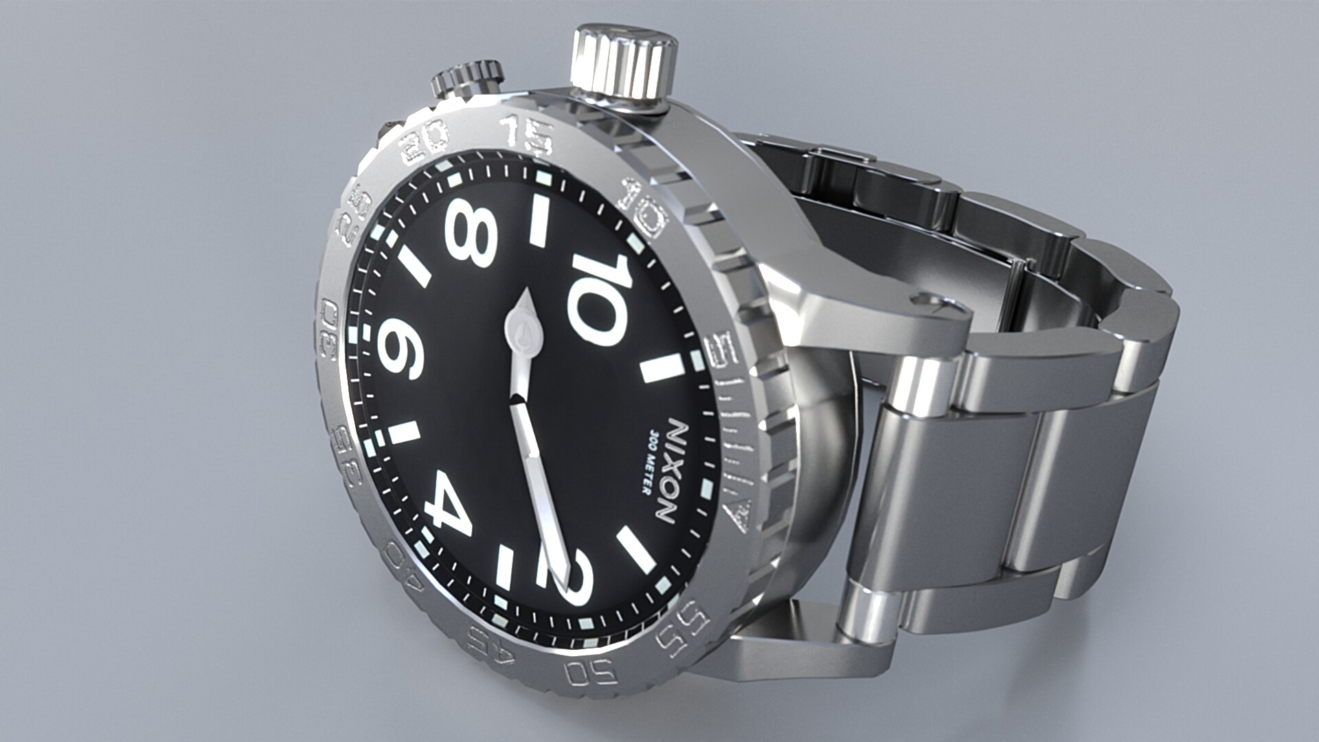 RJW - Nixon 51-30 Timepiece