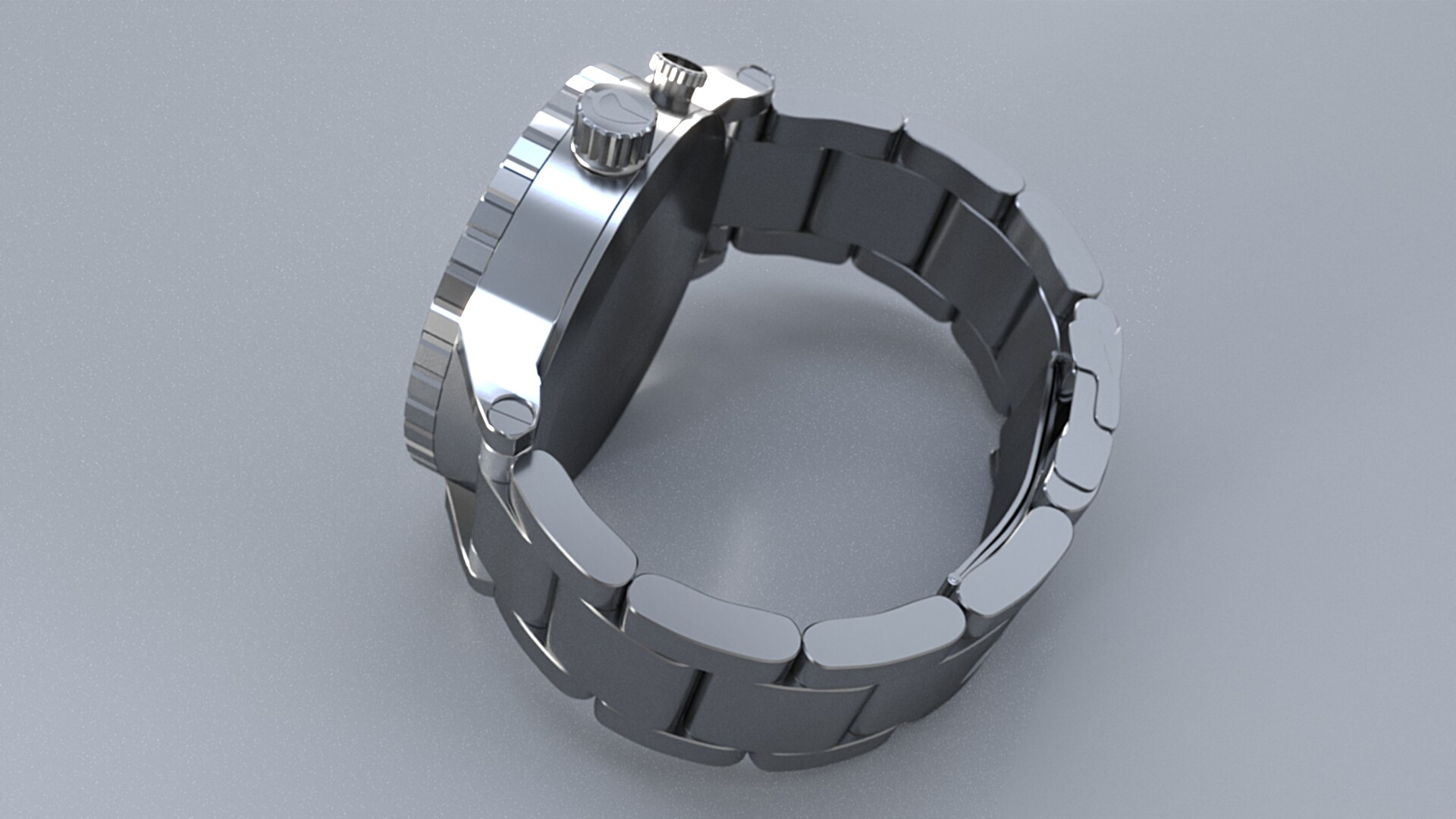 RJW - Nixon 51-30 Timepiece