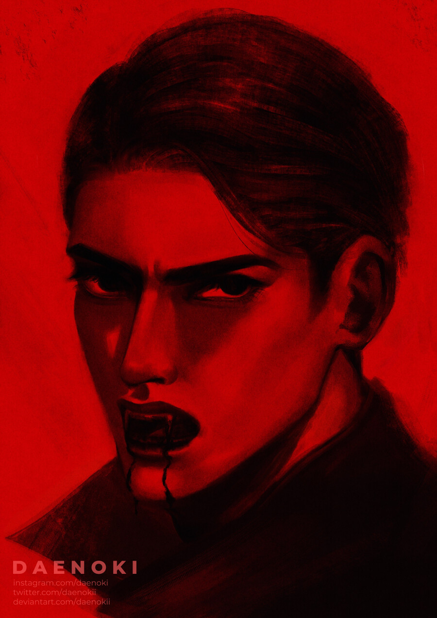 Daenoki ‎ - Rage (OC)