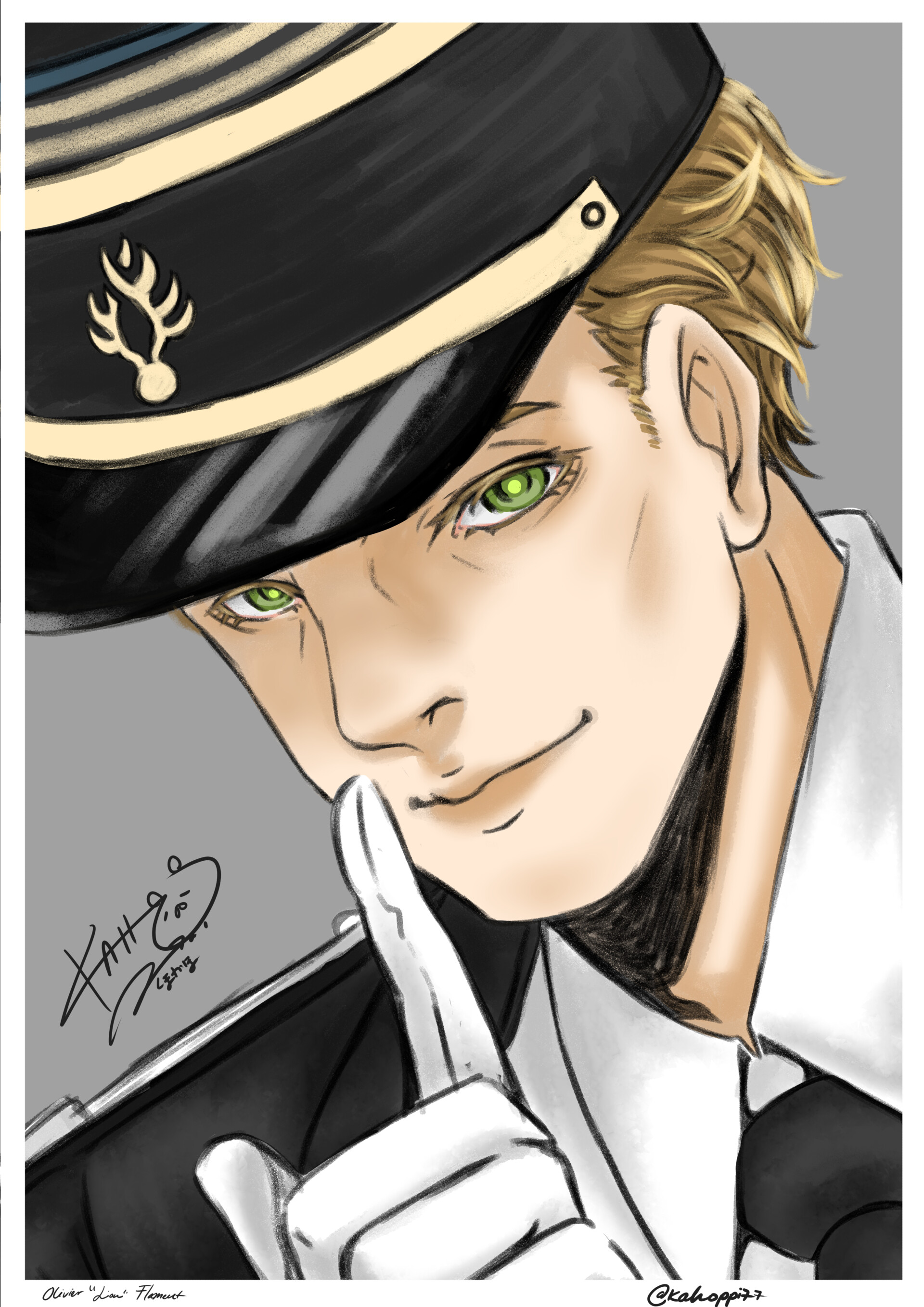 how to draw lion from rainbow six siege