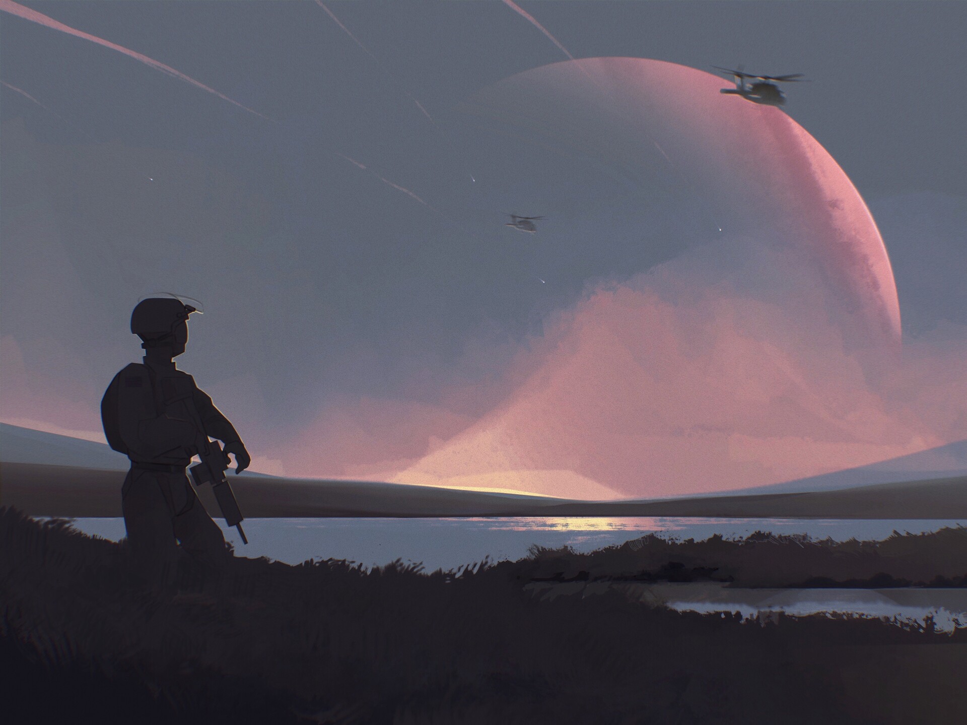 ArtStation - Another World