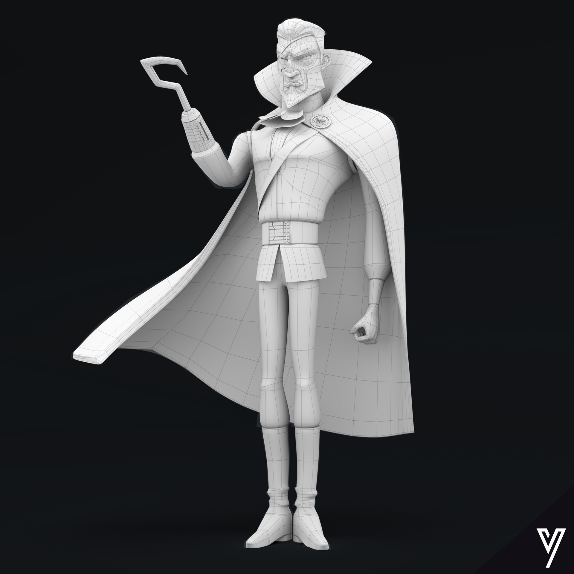 Vysakh Devan - Captain_Hook