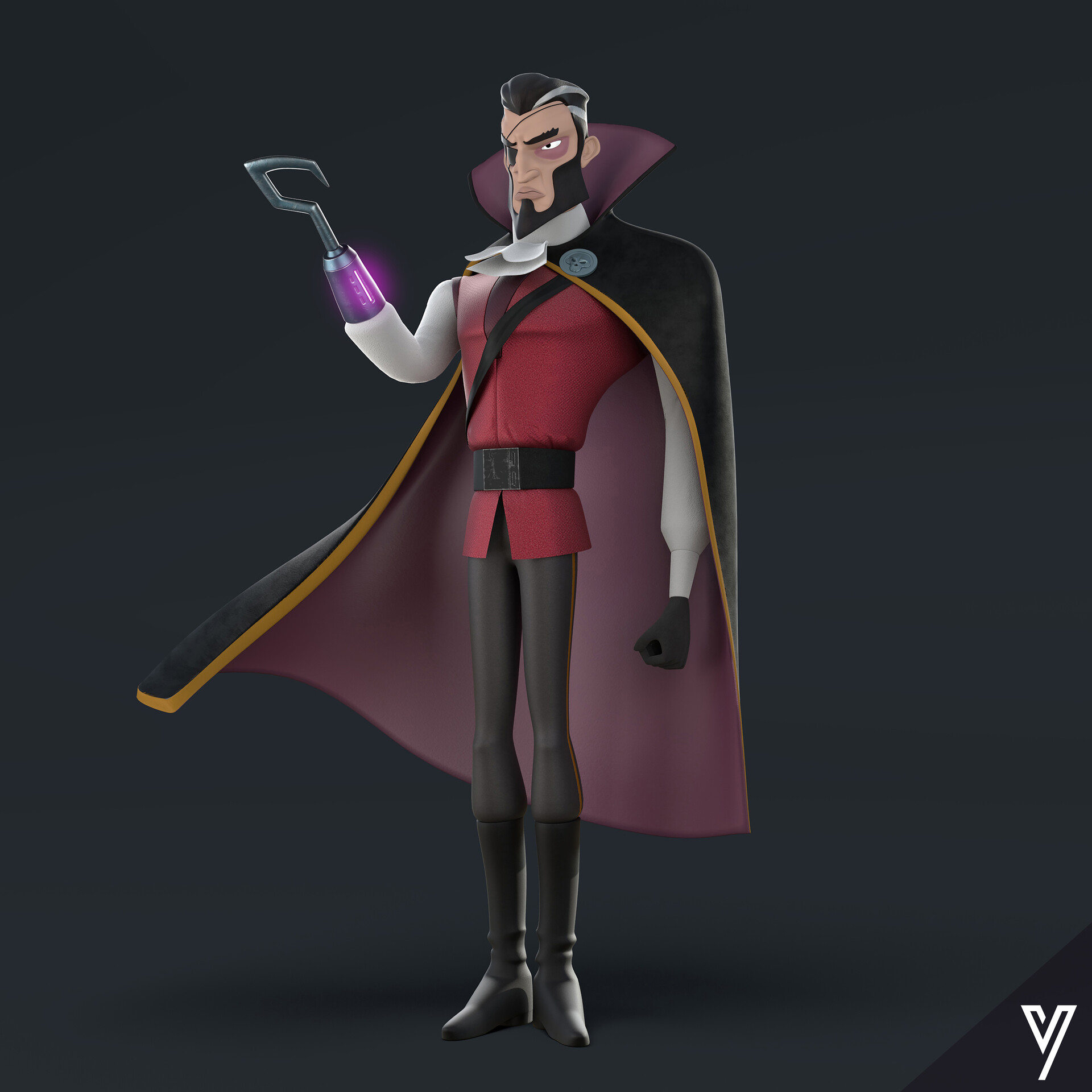 Vysakh Devan - Captain_Hook