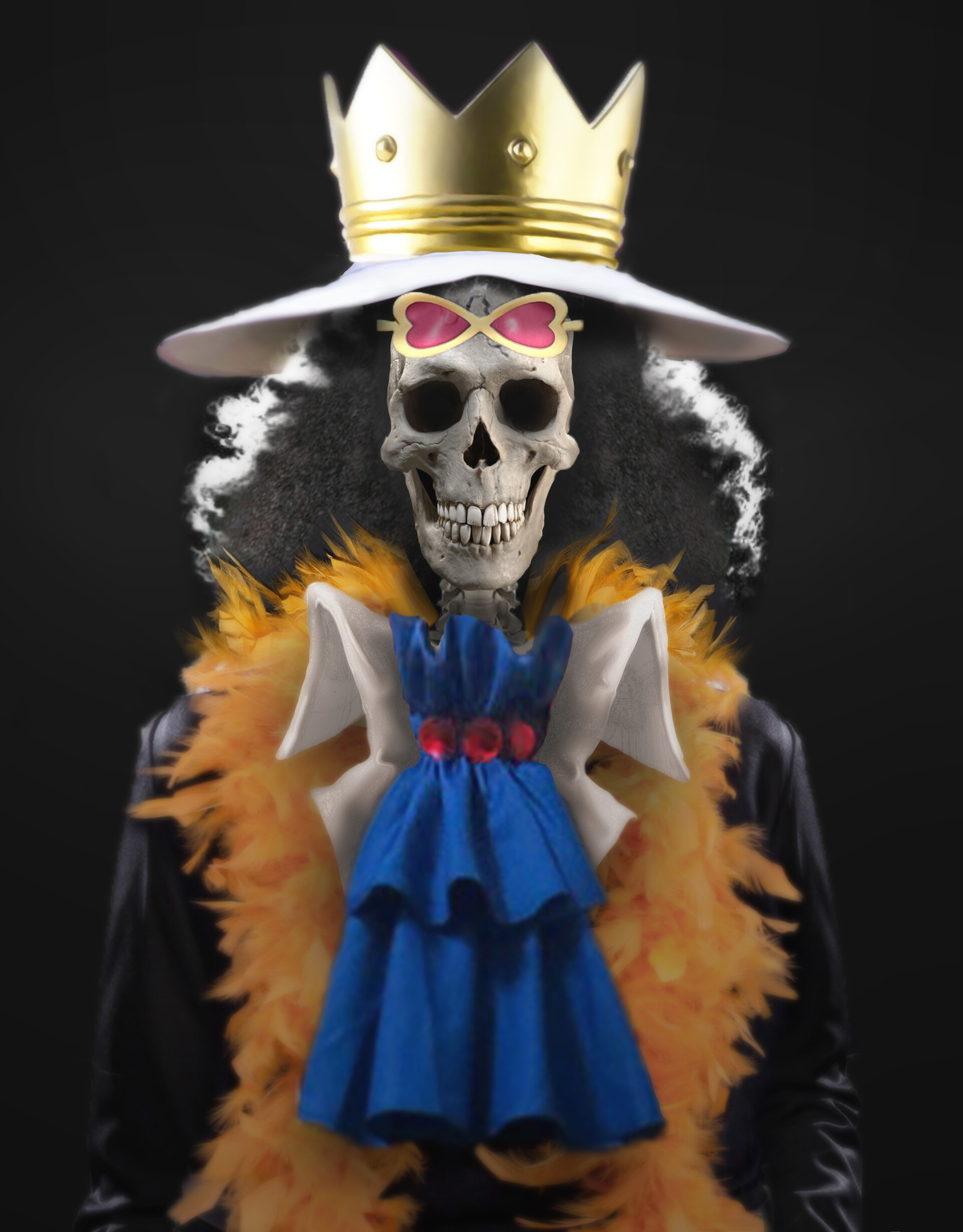 ArtStation - Brook realistic portrait