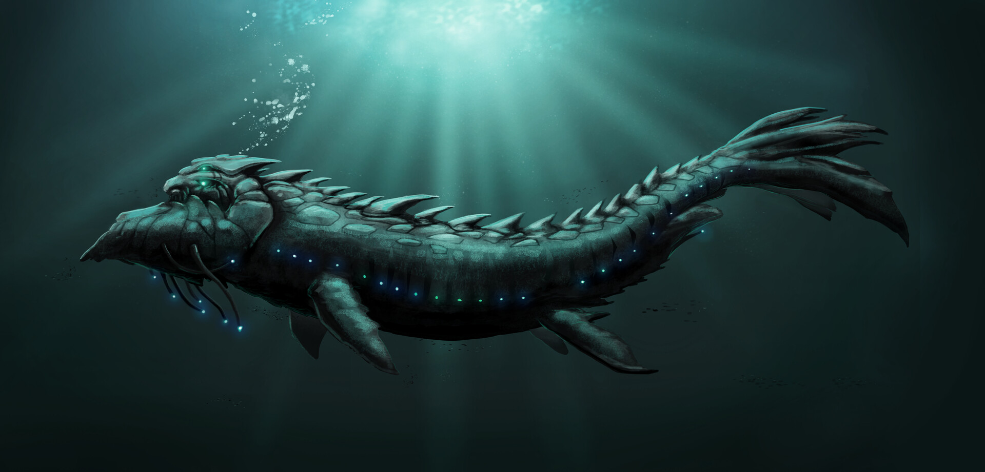 ArtStation - Monsters