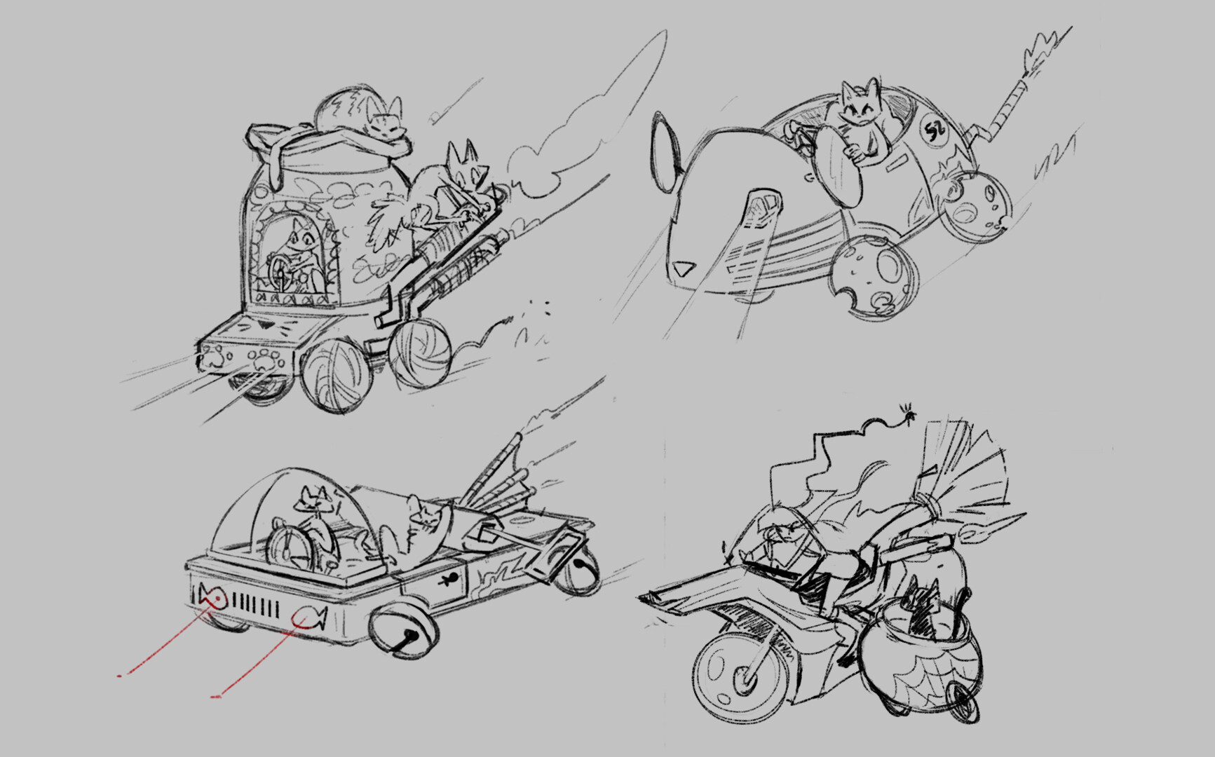wacky races coloring book