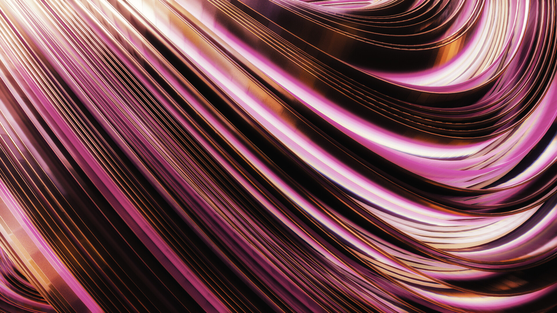 ArtStation - Abstract Torus