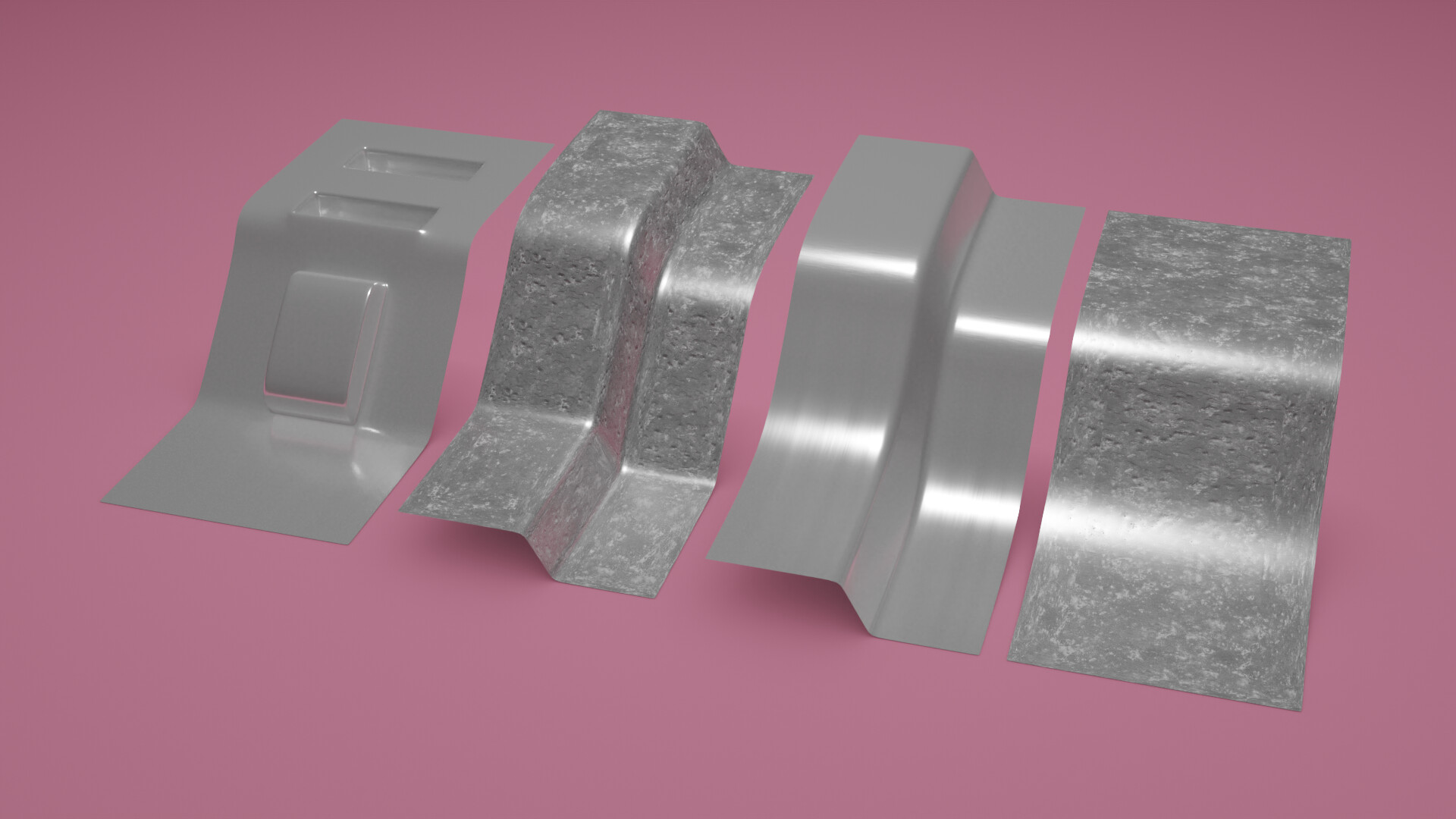 ArtStation - Hard Surface Modelling