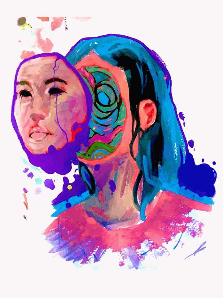 ArtStation - Inner Thoughts