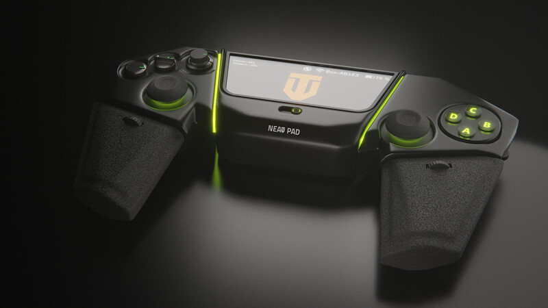 ArtStation - Corwin Chabin