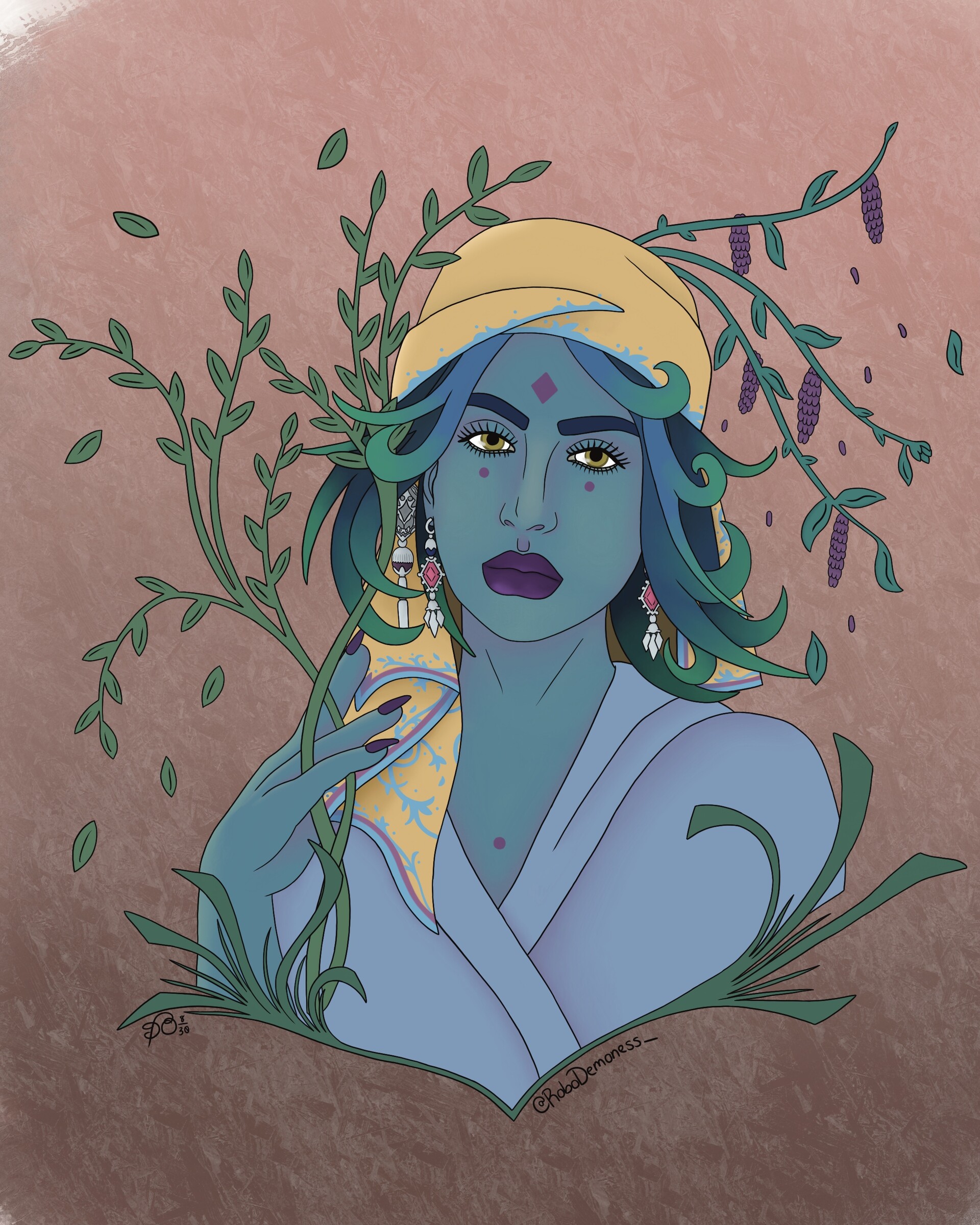 ArtStation - DTIYS Entry 2