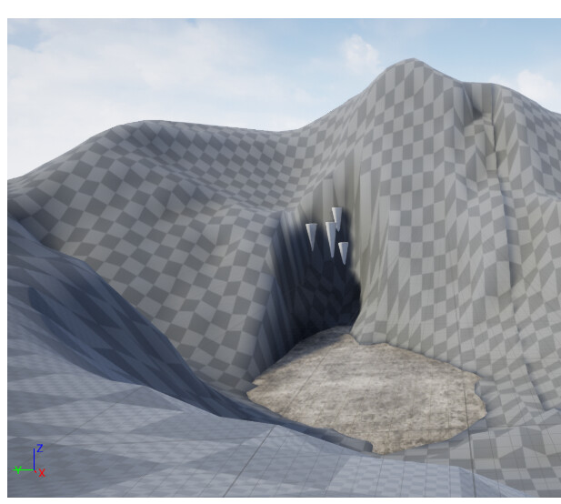 ArtStation - stalactite