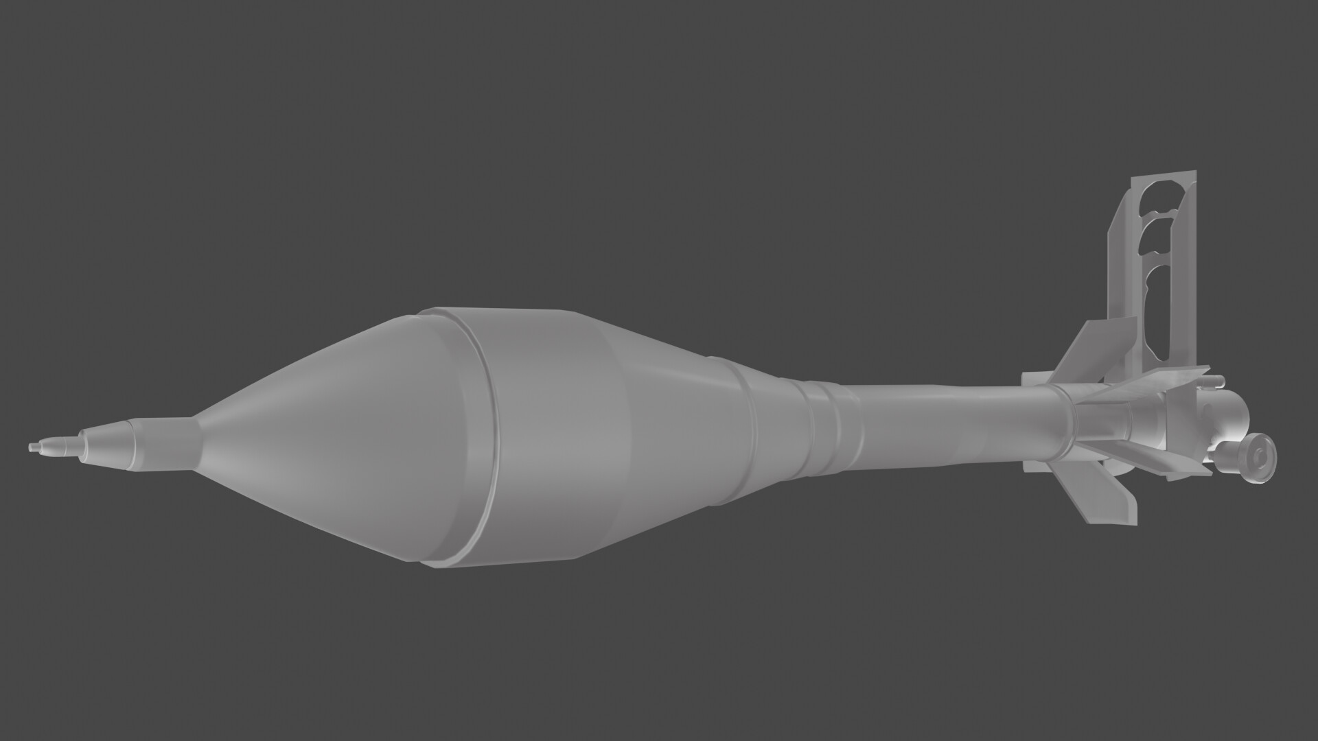 ArtStation - Projector Grenade, Rifle No. 4 with Sight, Mk 5 and Energa ...