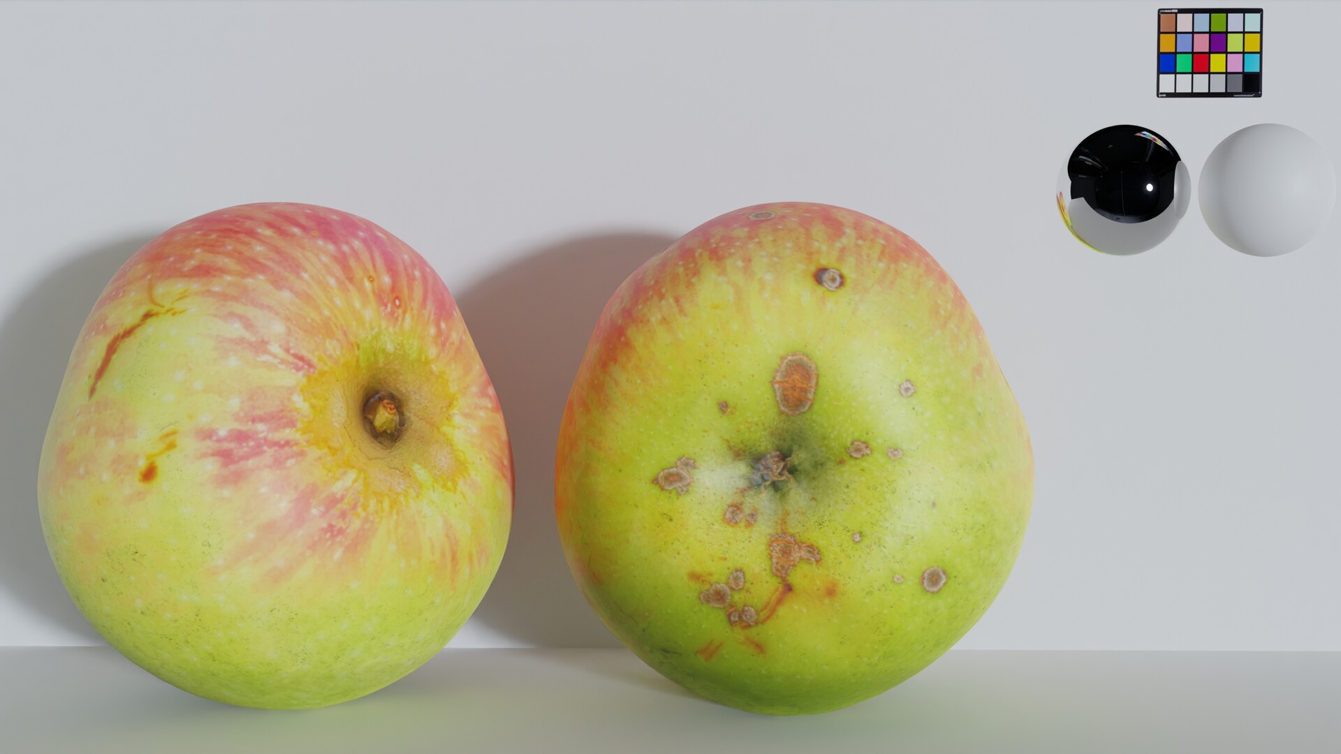 ArtStation - Photo Realistic Fruit Render