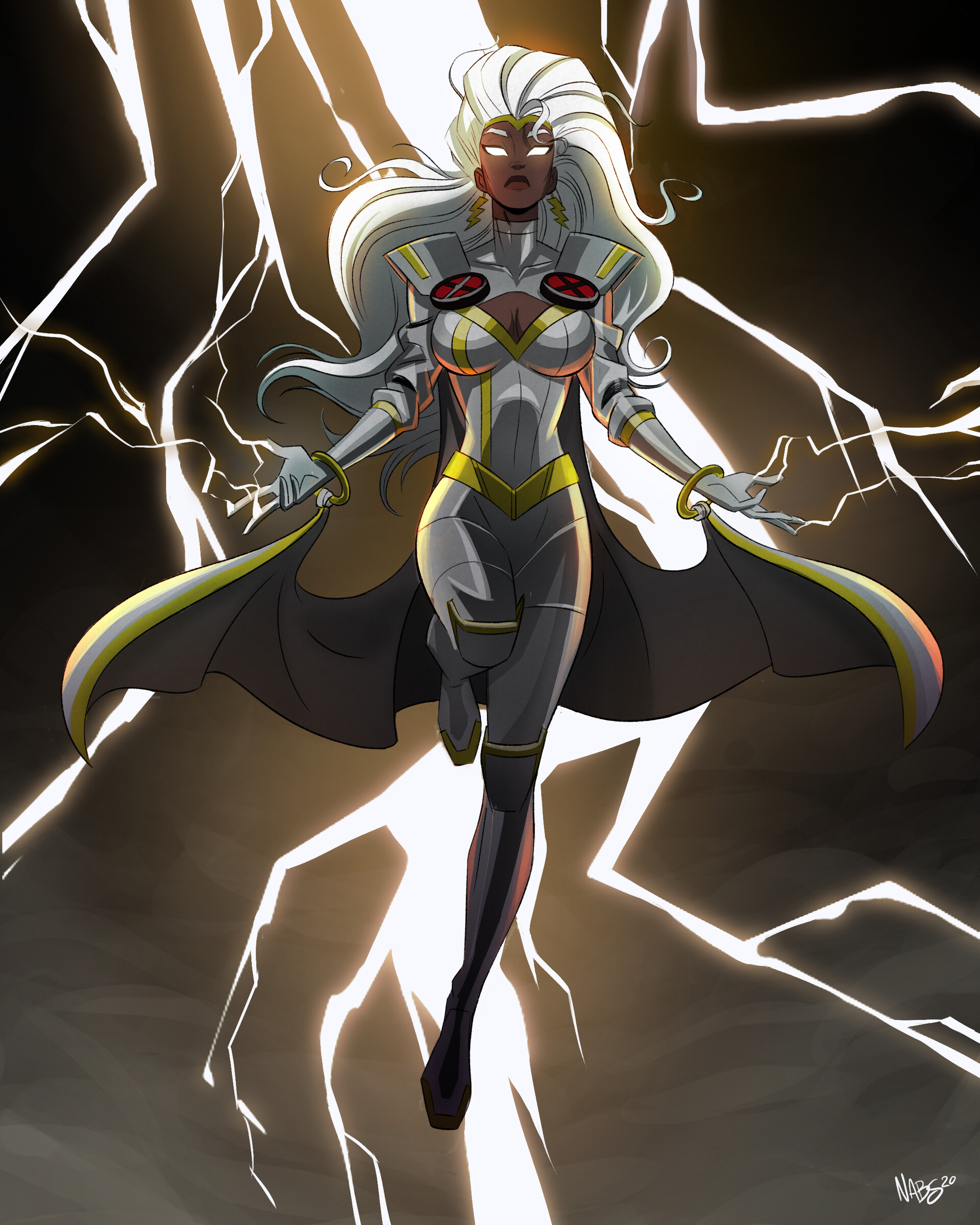 ArtStation - Weather the Storm