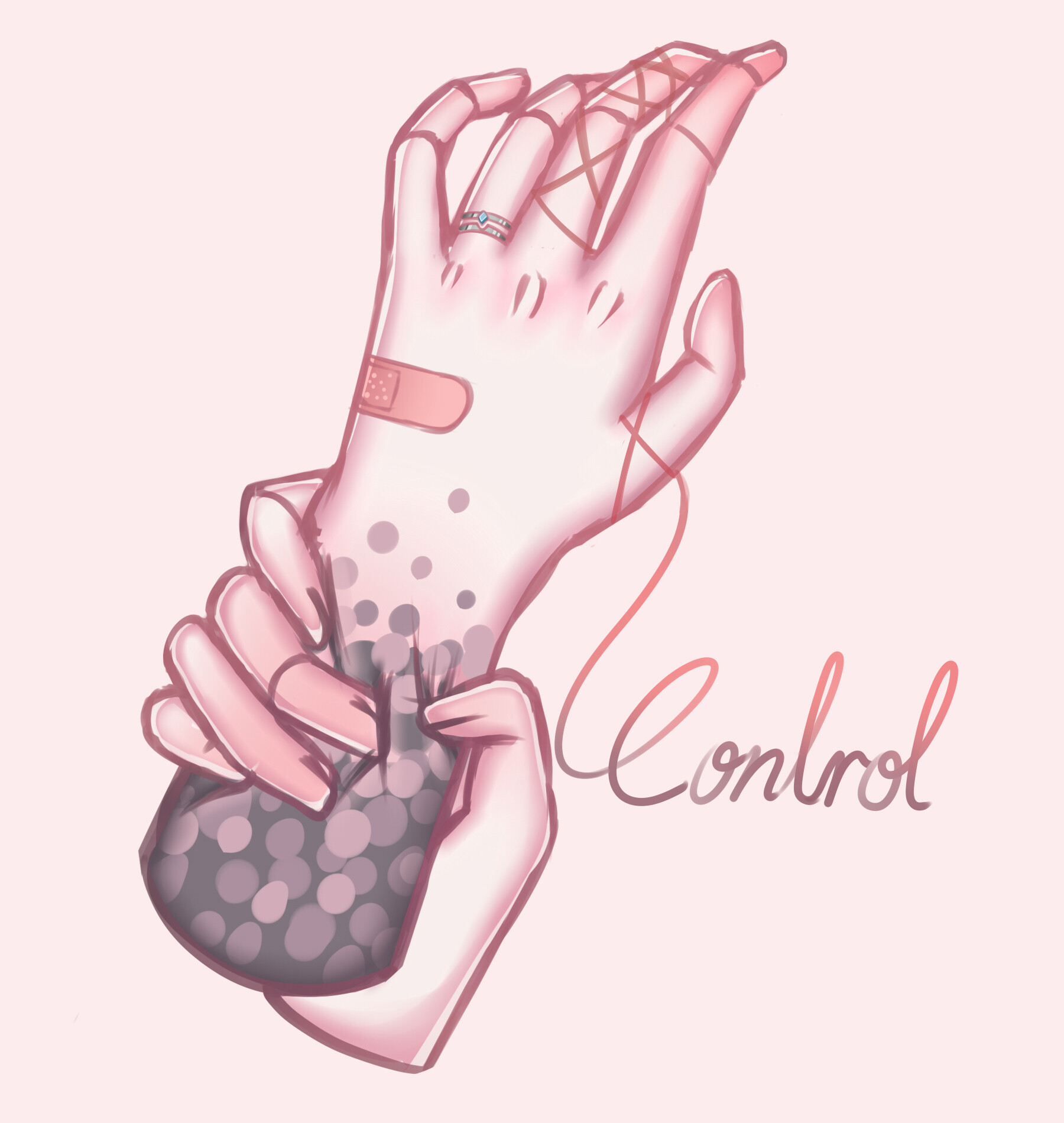 ArtStation - Control