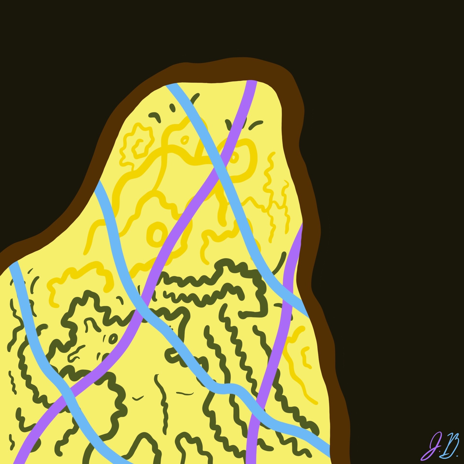 ArtStation - Goodnight Moon