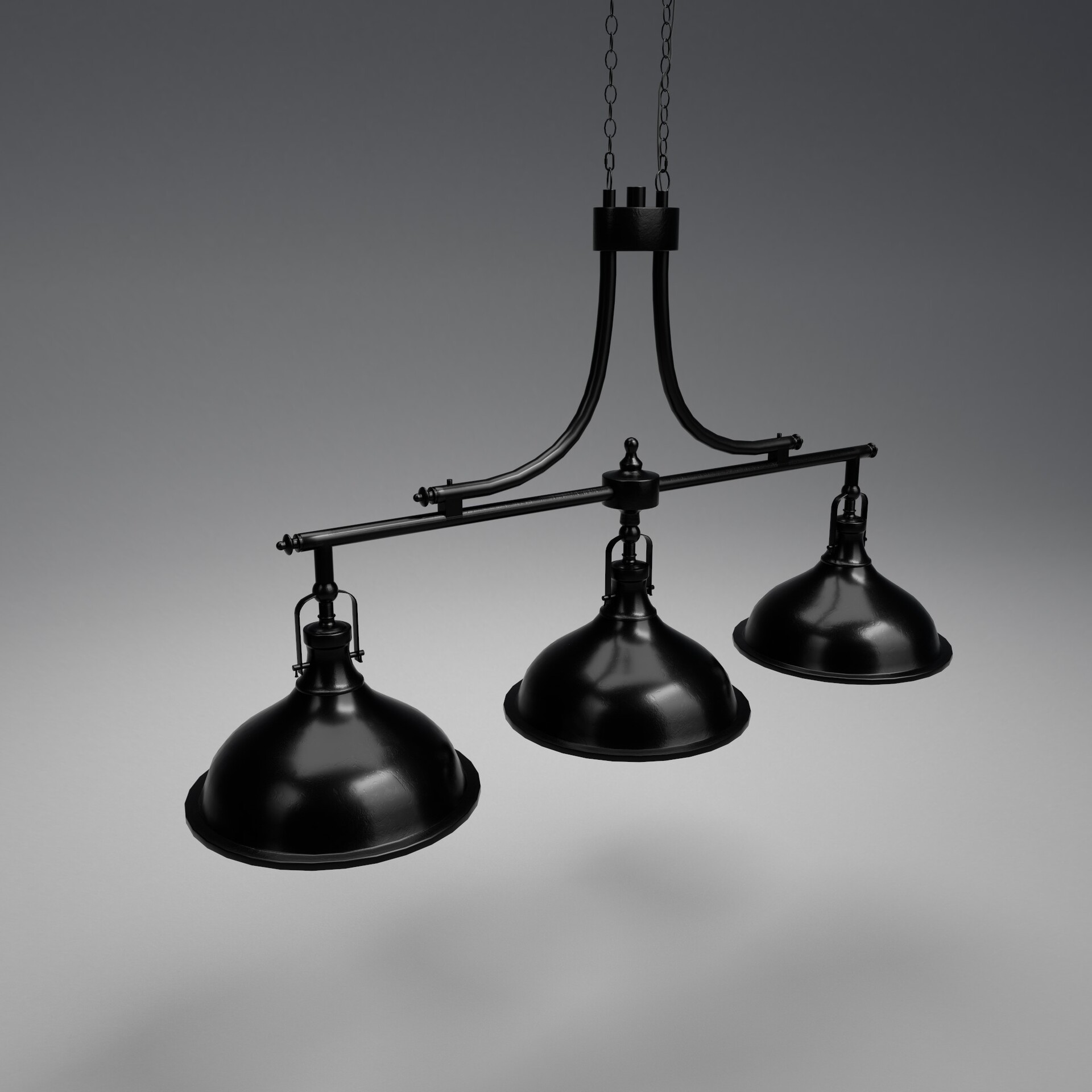 Travis Bridges - Ashley Furniture - Lamp/Lighting Models