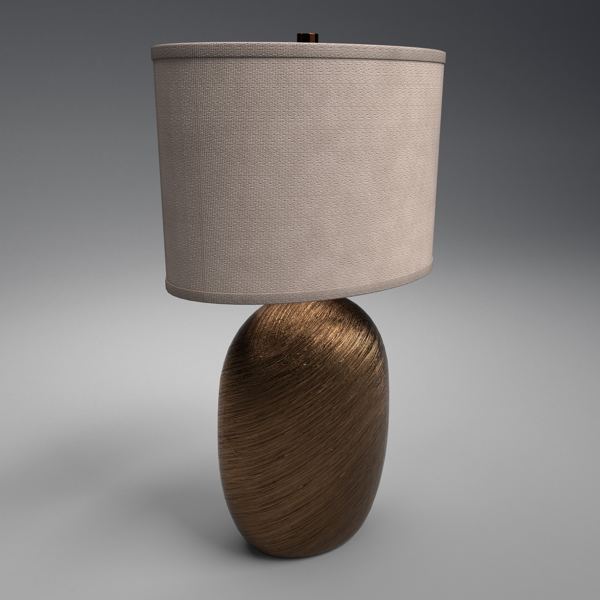 Travis Bridges - Ashley Furniture - Lamp/Lighting Models