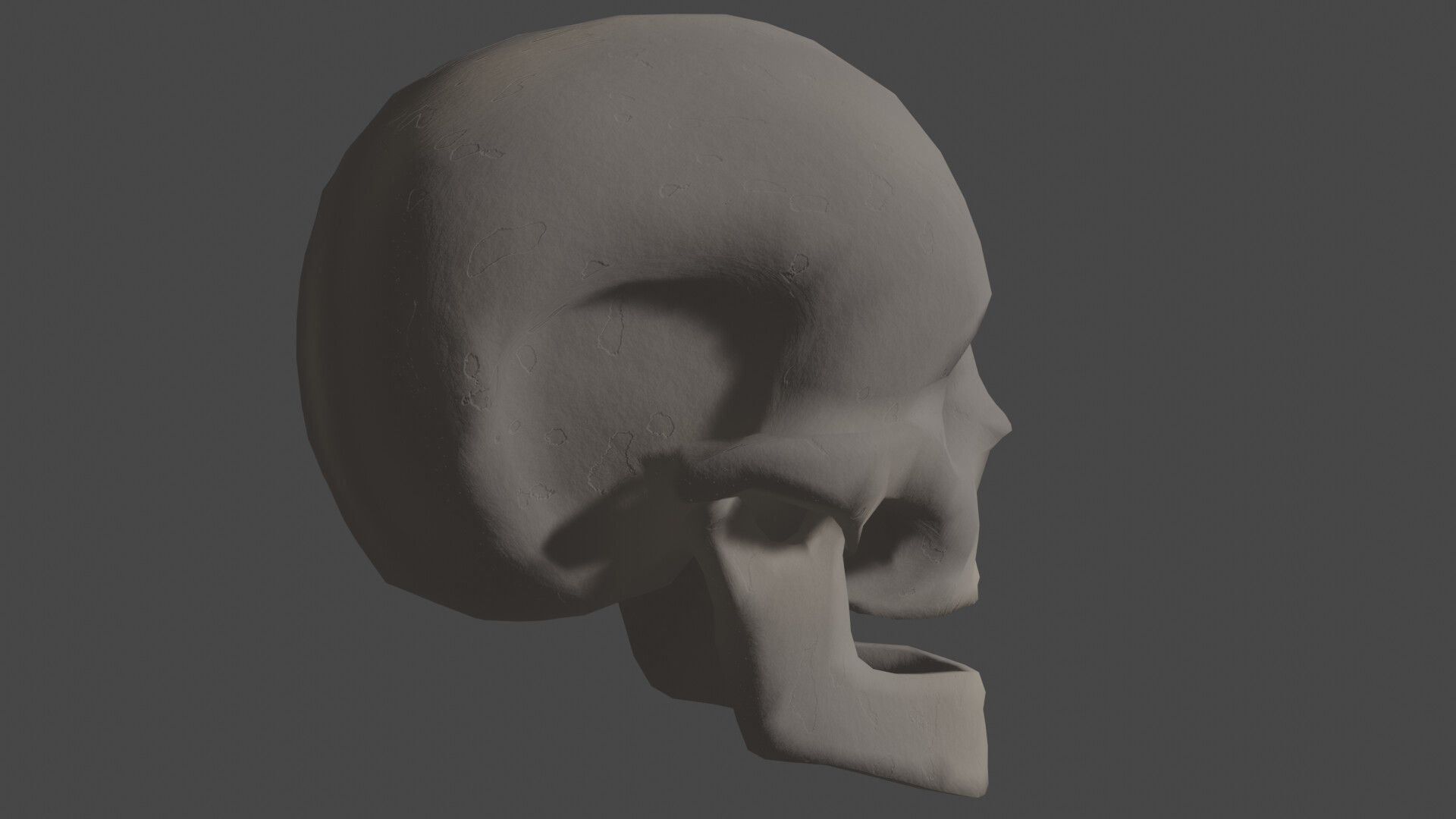 Fuzzy Leon - Cranium