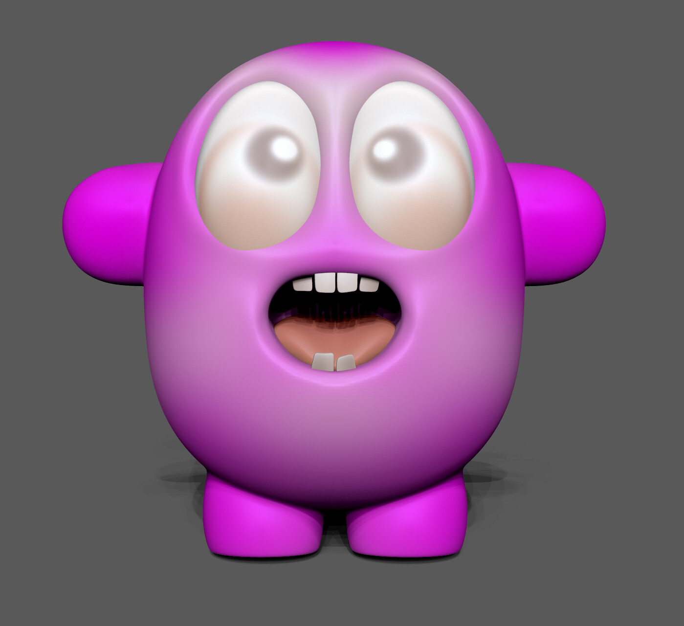 Alexandre Martin MGSTUDIO - Less than a second before impact ... :) :) :)