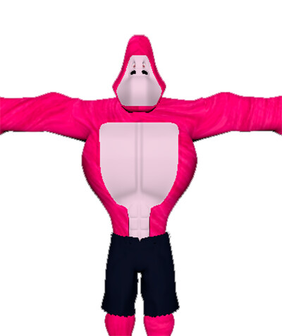 Cameron Gabrielson - Gorilla (Party Animal)