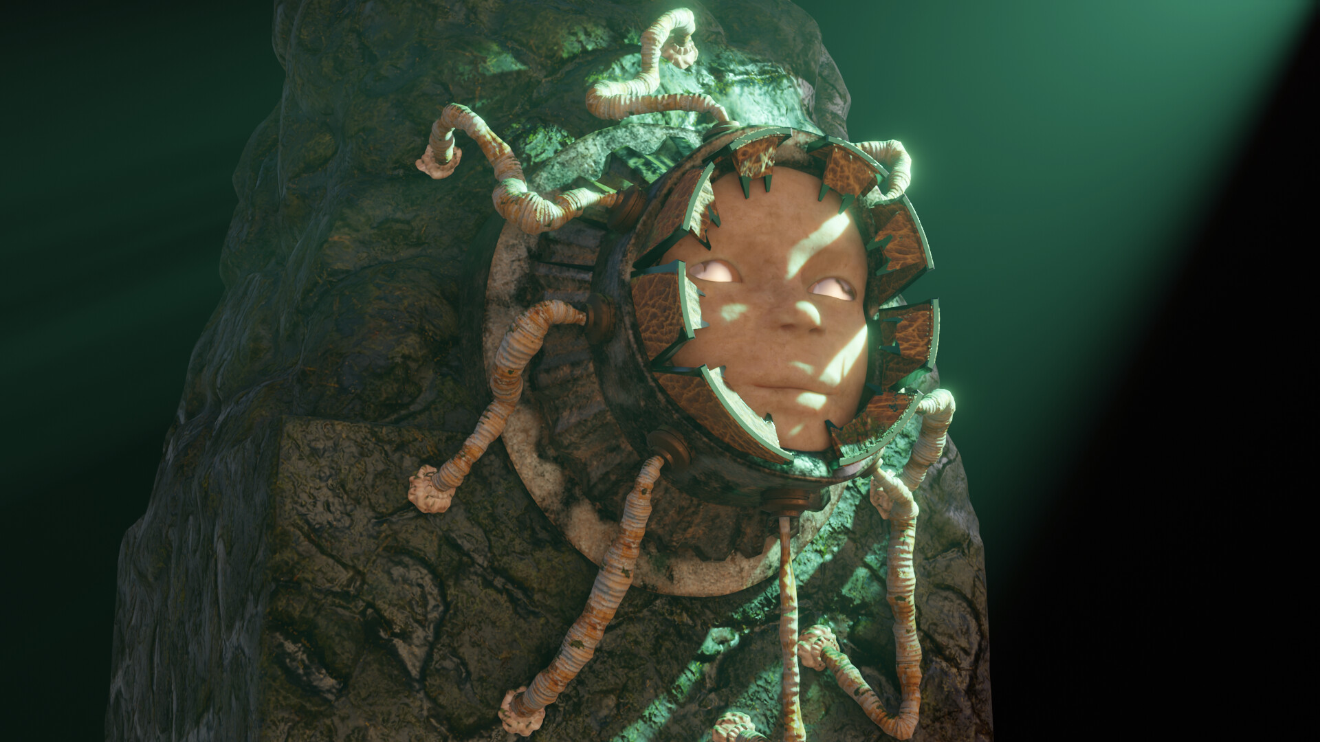 ArtStation - Recluse