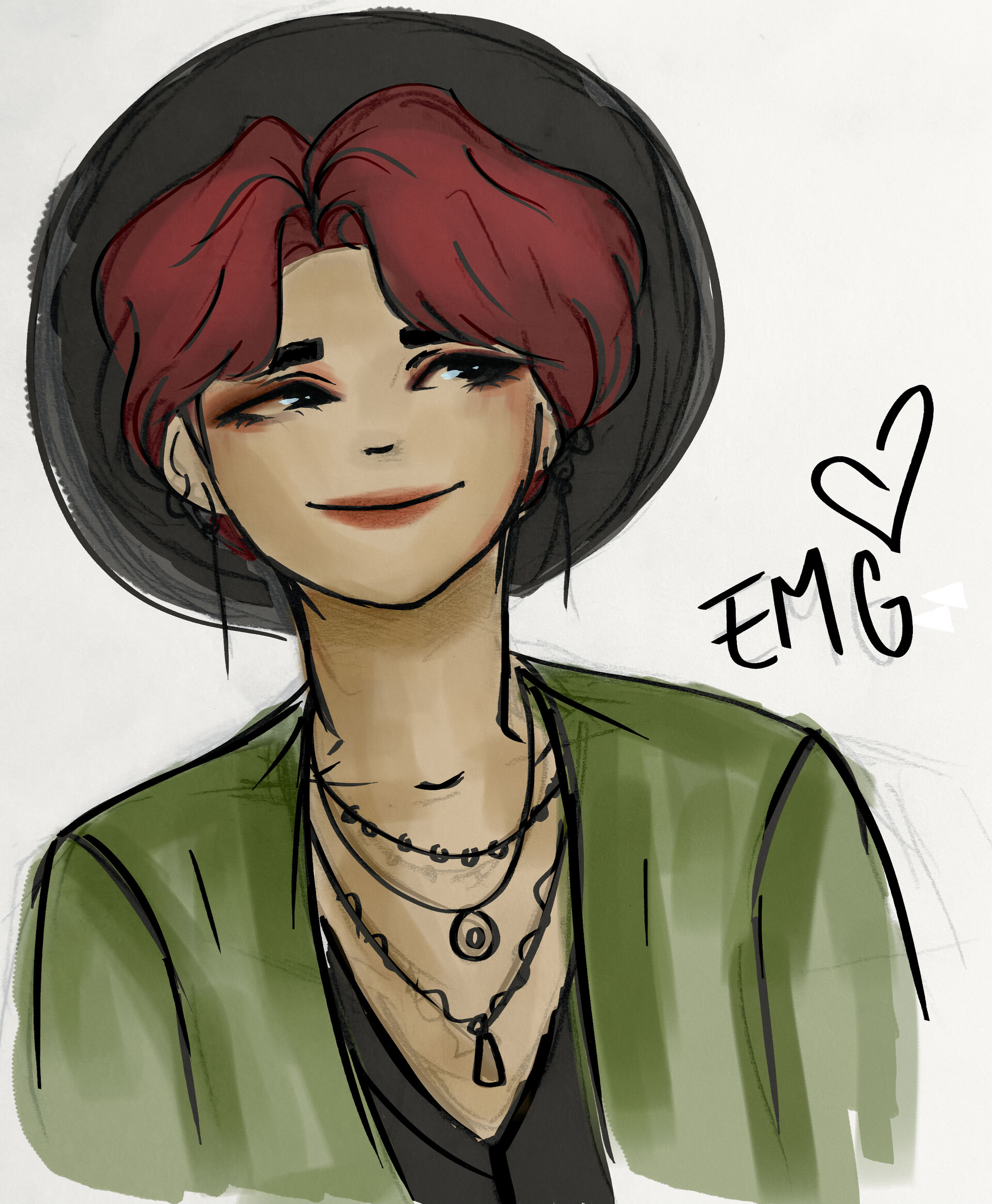 ArtStation - Boho witch