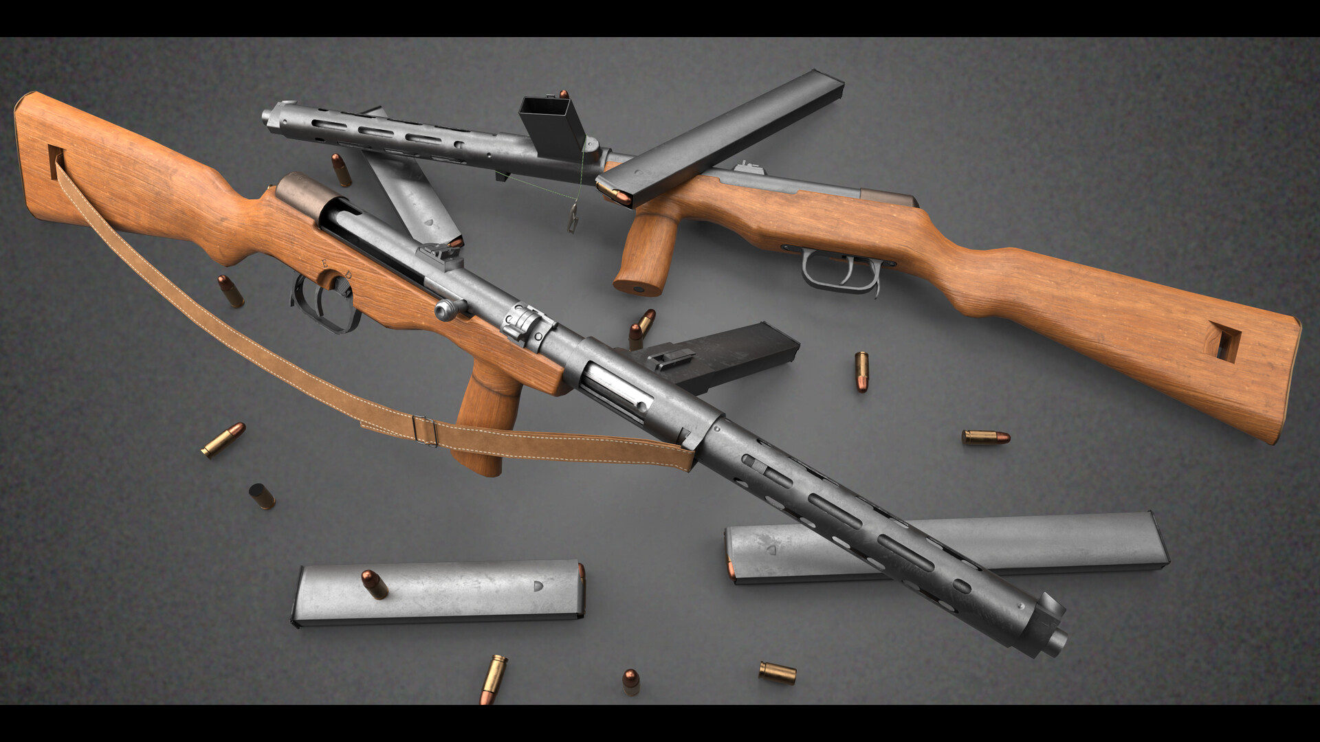 ArtStation - Erma EMP