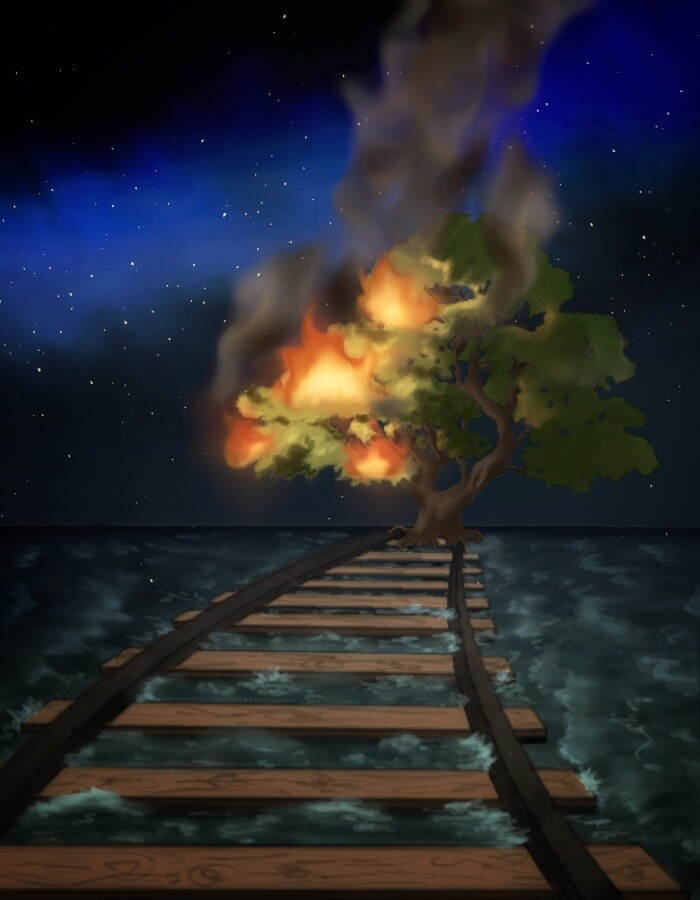 ArtStation - ''Life''