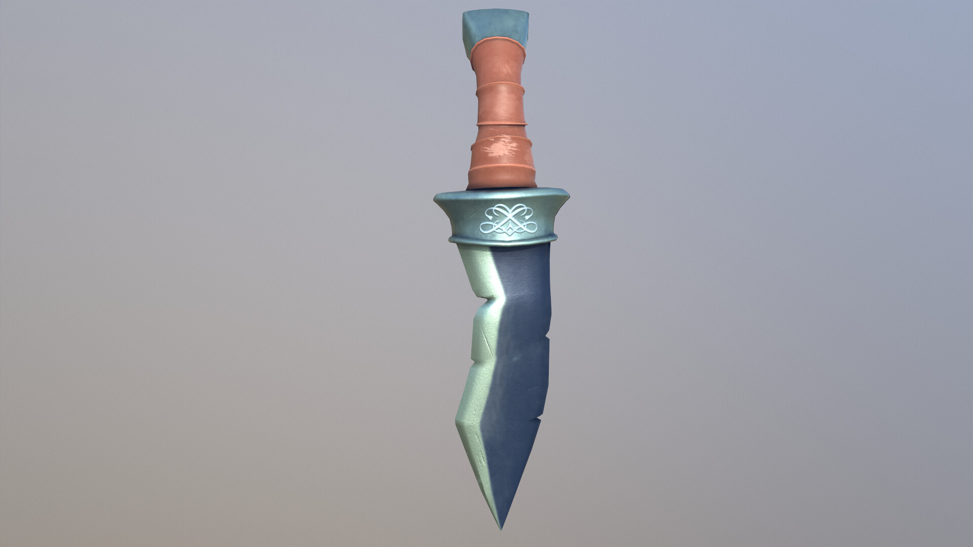 Vengatesh V - Blessed Blade of the Crescent