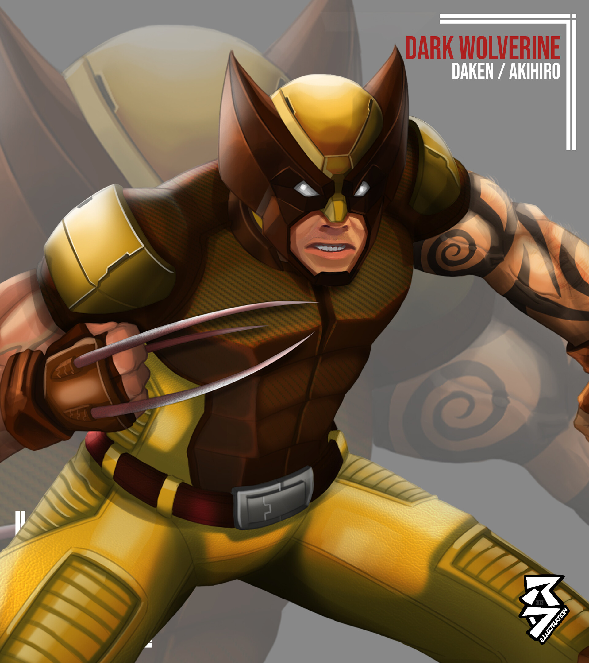 Daken Akihiro
