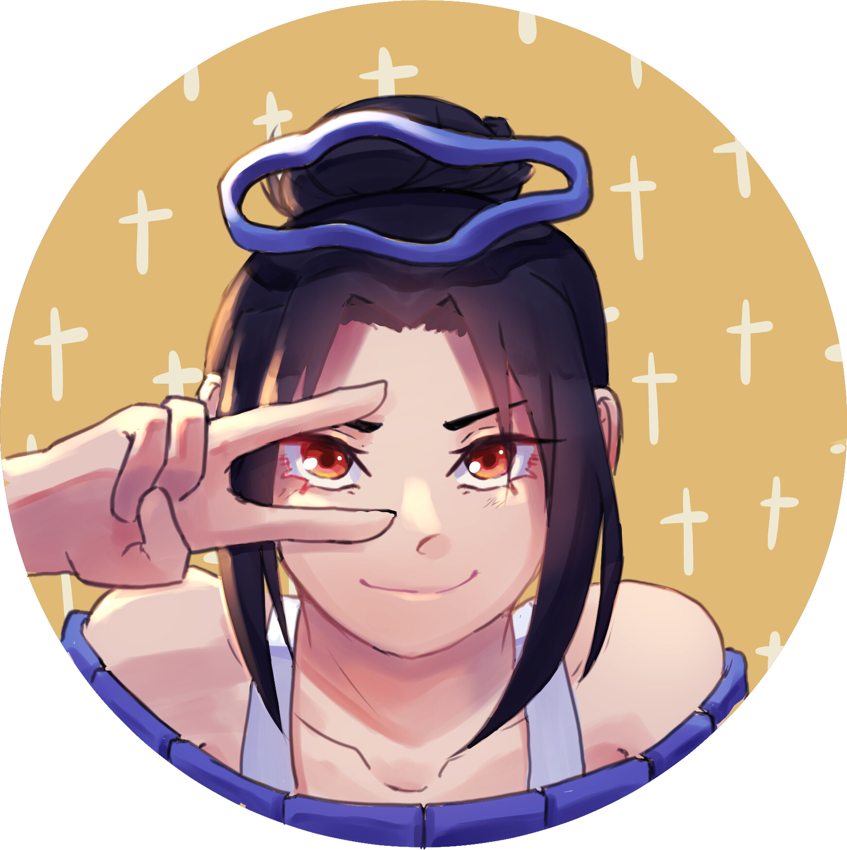 Salty Berry - Commissions Pfp
