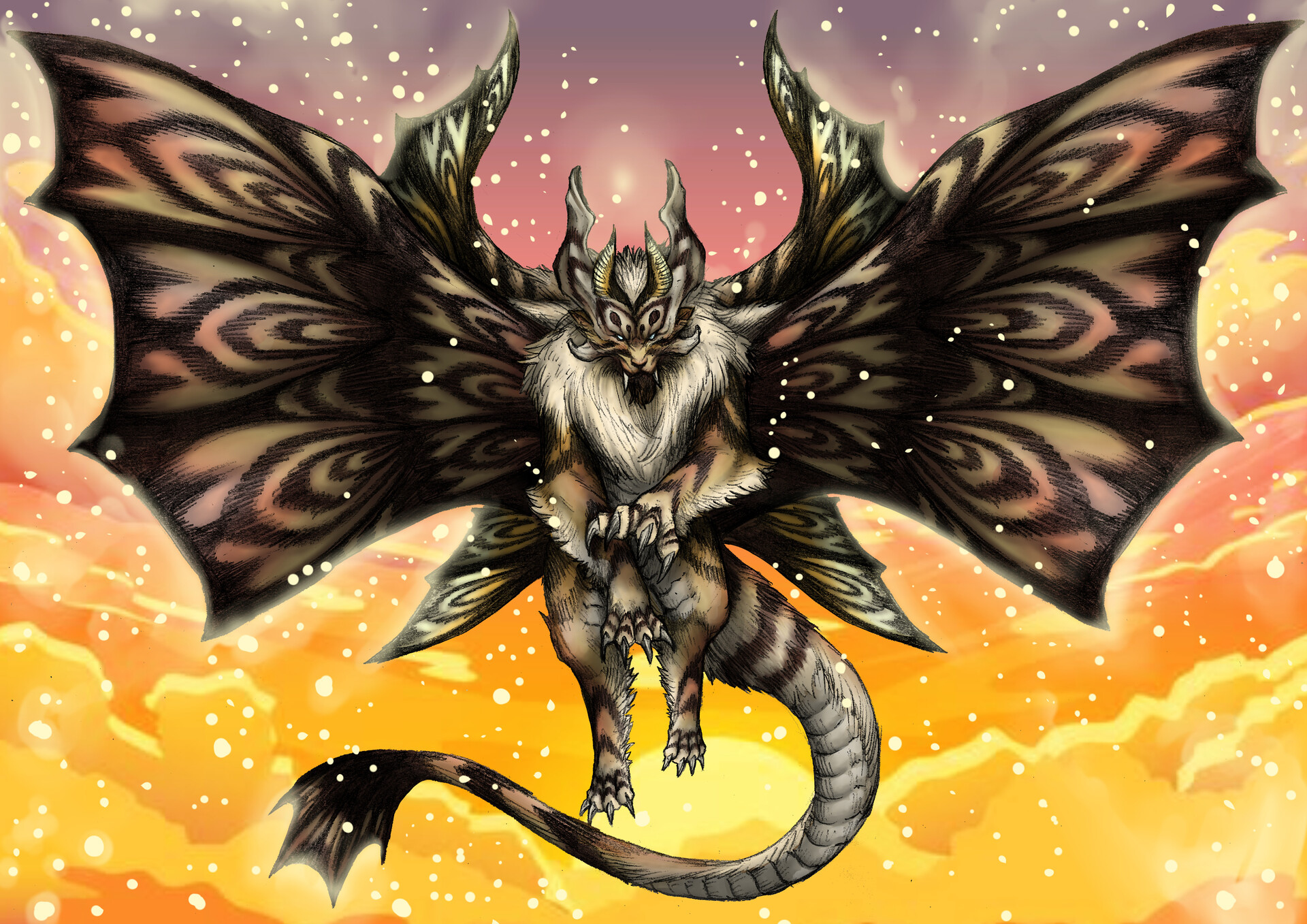 Alberto - MONSTER COLLECTION