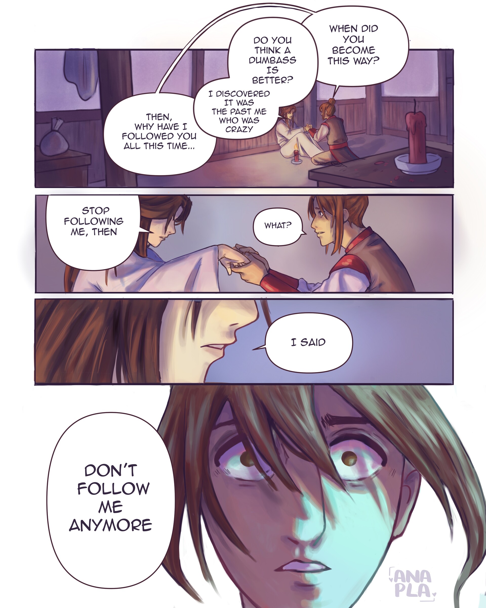 ArtStation - TGCF - chapter191