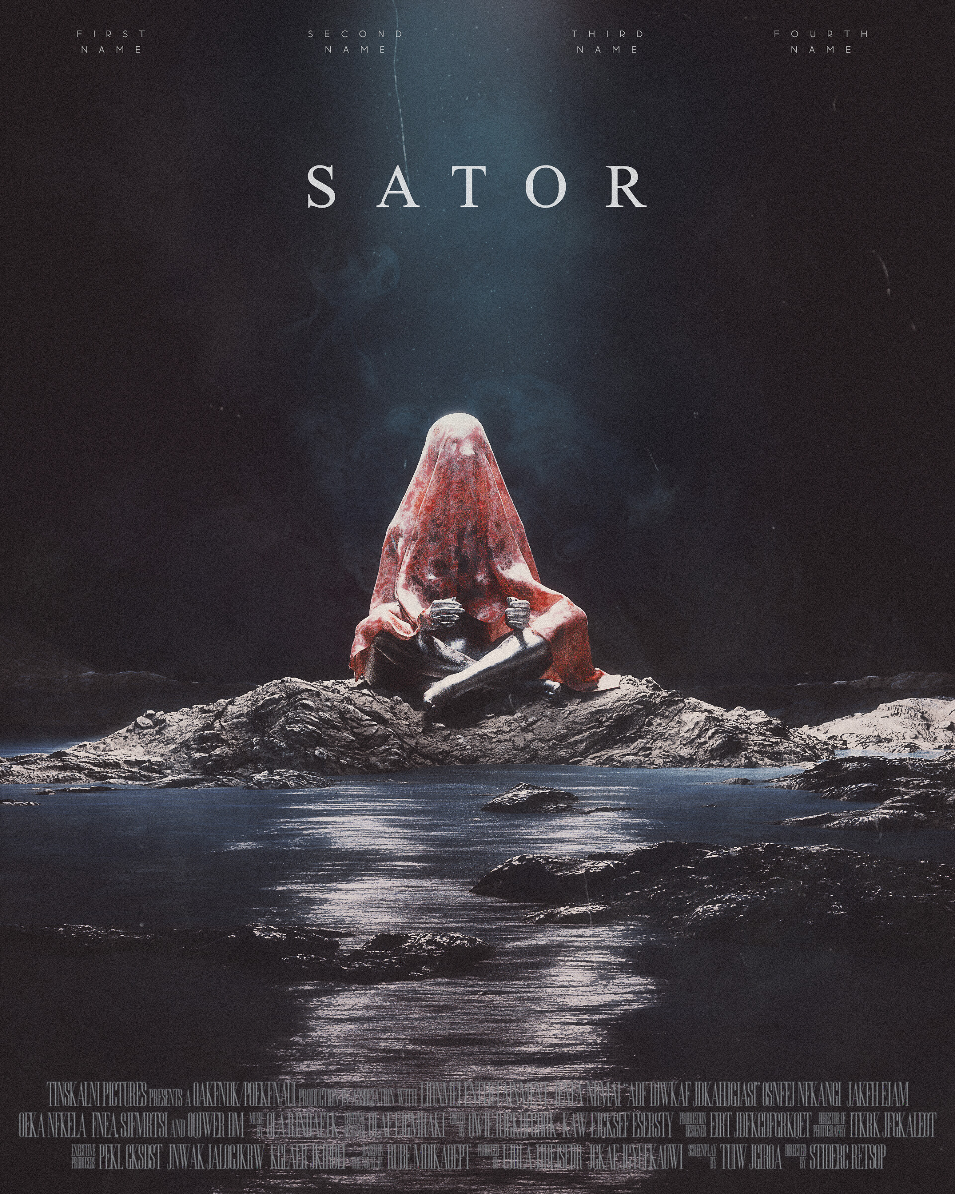ArtStation - SATOR