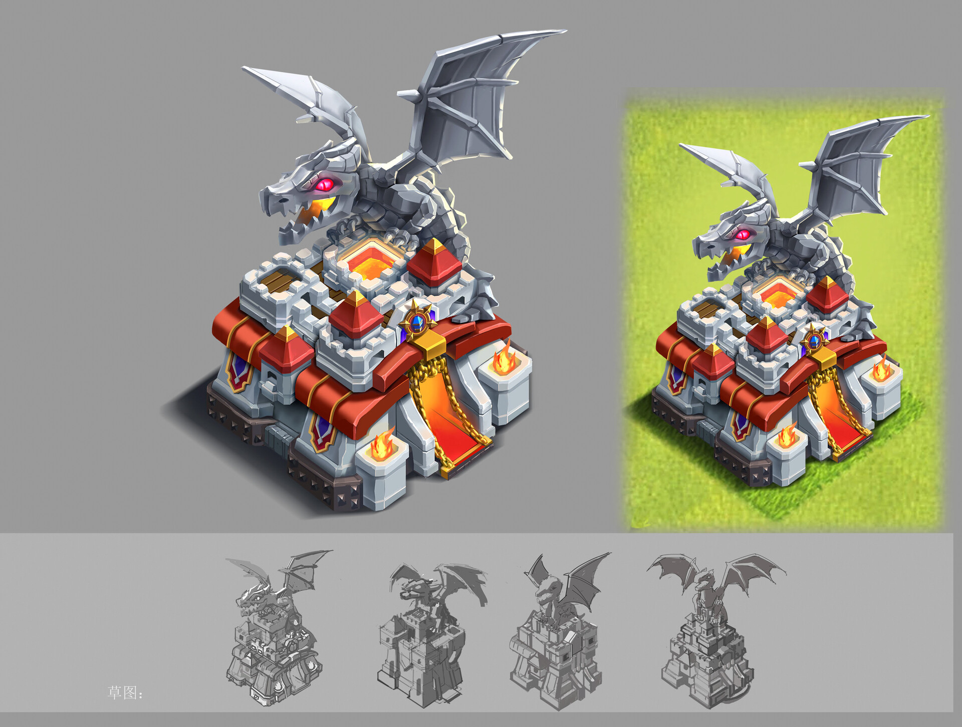 ArtStation - 2018年，slg